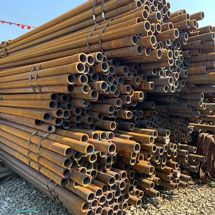 *oil Well Pipe 2-3/8inch 4ppf Nu R2 Seamless Octg Oil Tubing Steel Pipe ...