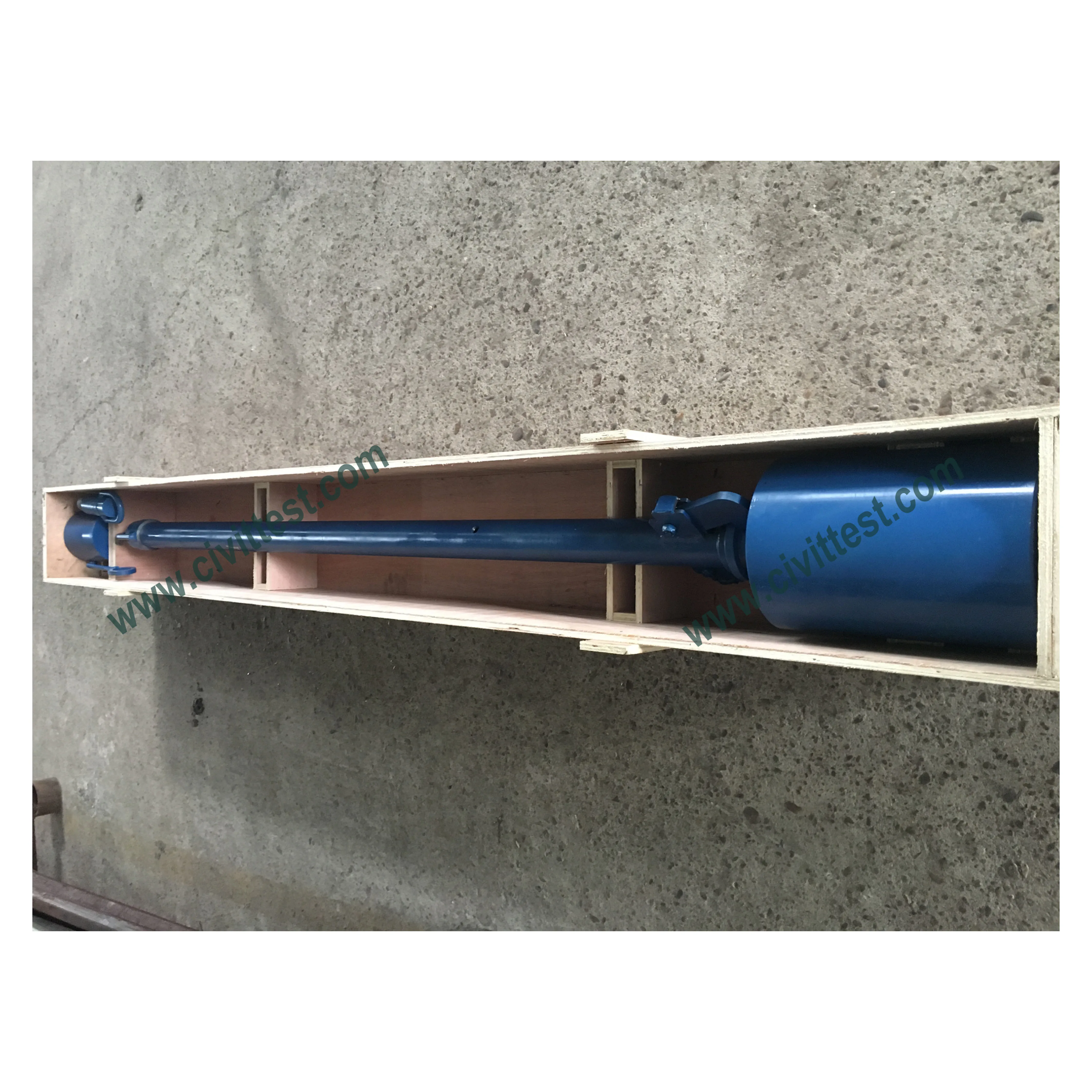 Soil Standard Penetration Test Cone Penetrometer Spt Apparatus - Buy ...