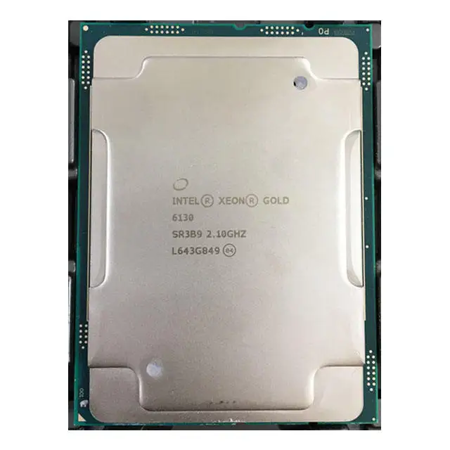 Intel/ Intel 6126 /6130 /6132 /6133 /6134 /6136 /6138 /6138p /6140 ...