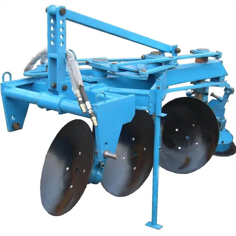 Excellence Quality Agricultural Machine 1ly(sx)-325 Two-way Disk Plow ...