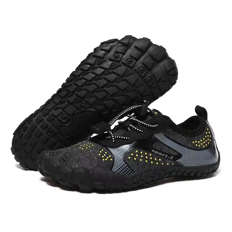Alibaba.com: Custom Water Shoes Beach Barefoot Shoes Wide Toe Five ...
