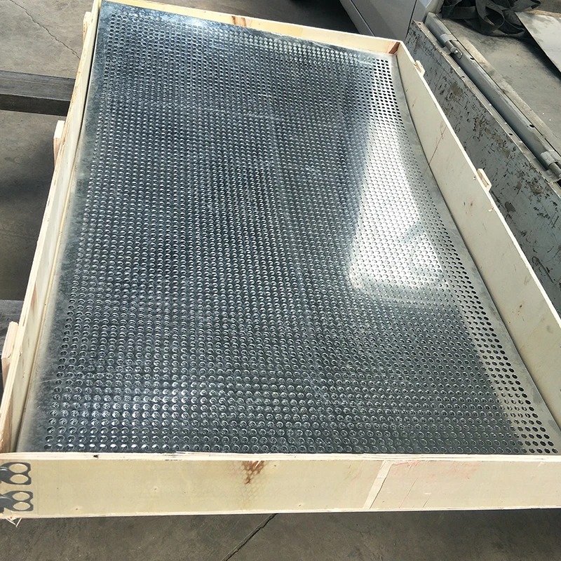 Alibaba.com: Good Price Hexagonal / Oblong Holes Perforated Steel Sheet ...