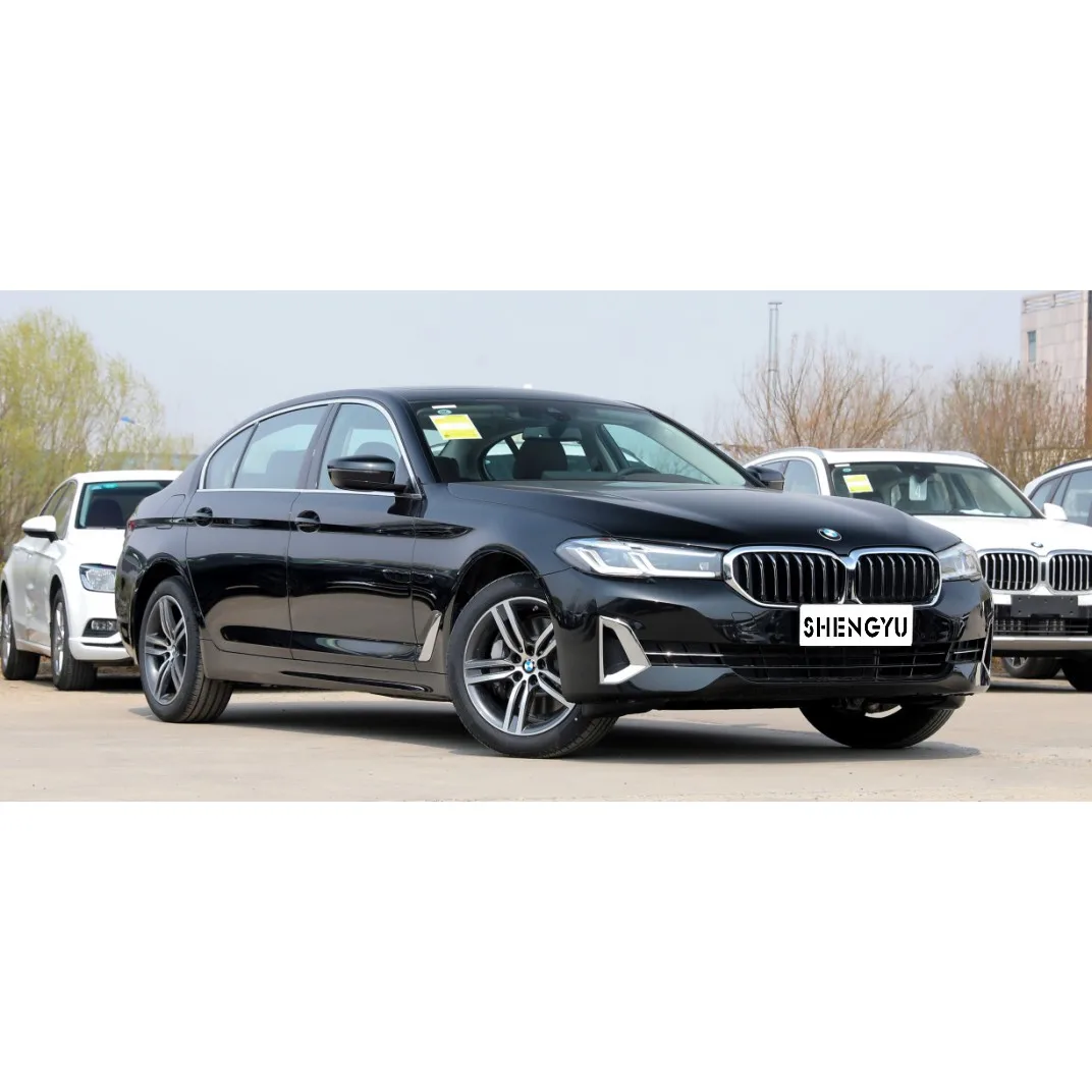 For Bmw G30 18-20 Old To New 21-23 G30 Lci Model Auto Body Systems ...