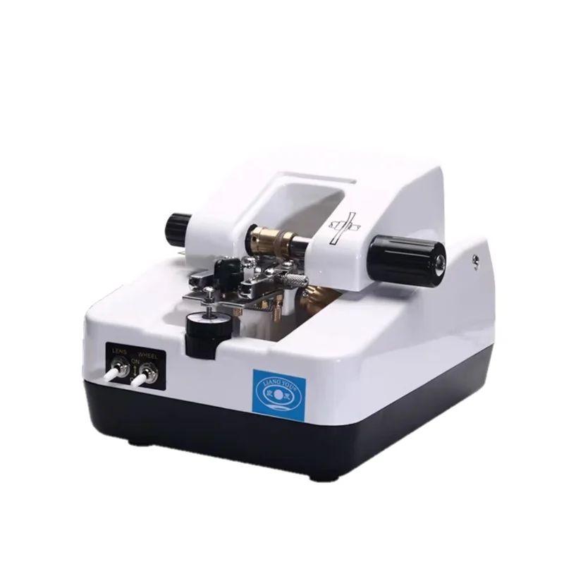 Low Price Ly-1800c Auto Lens Groover Optical Equipment Grooving Machine ...