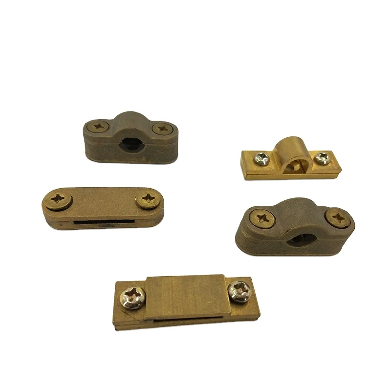 Earthing And Lightning Protection System Cable Saddle Clamp| Alibaba.com