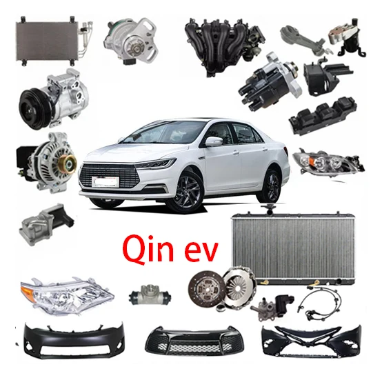 High Cost Performance BYD Auto Spare Parts Supplier for BYD Qin EV ...