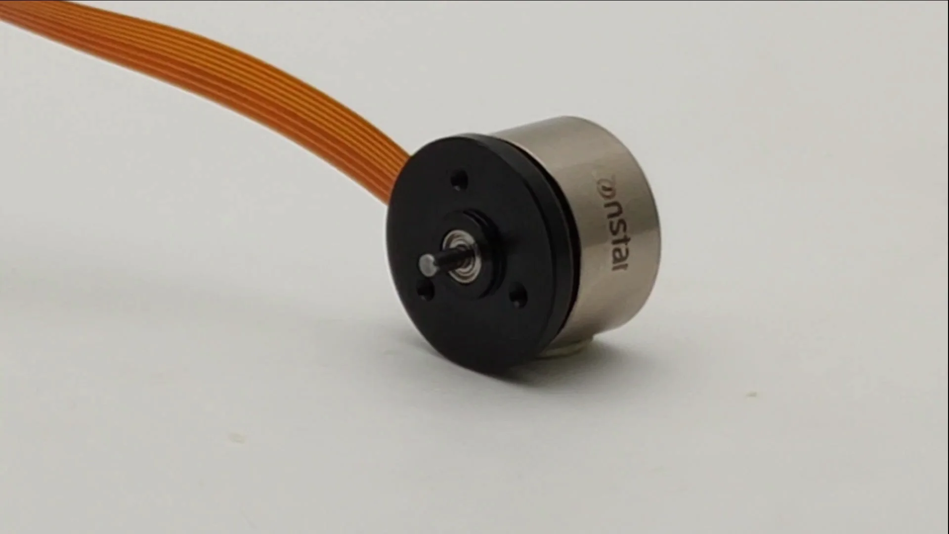 Micro 12v Brushless Lidar Motor 20mm Dc Motor For Intelligent Vehicle ...