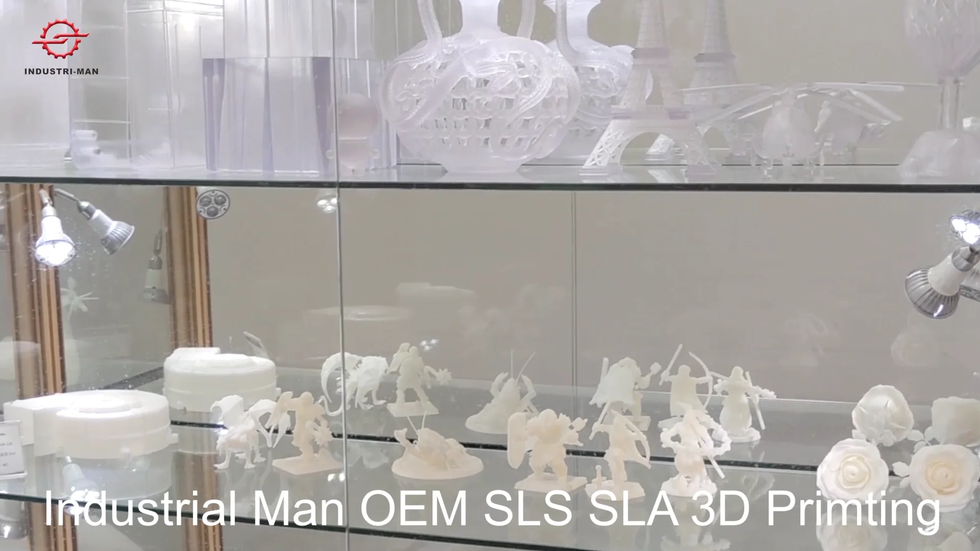 Customized High Quality Rapid Prototyping Sla Sls Fdm Mjf Plastic Resin ...