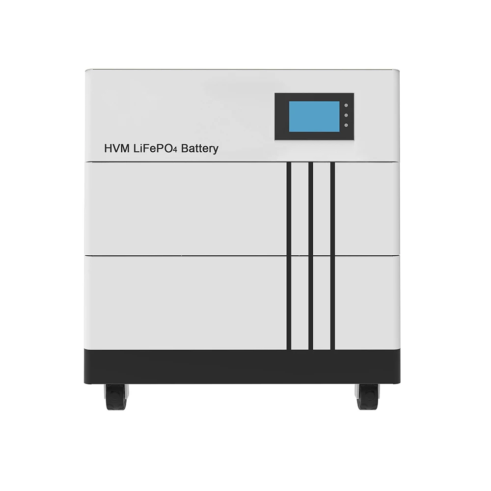 HVM High Voltage Battery Pack - Reliable Energy Storage