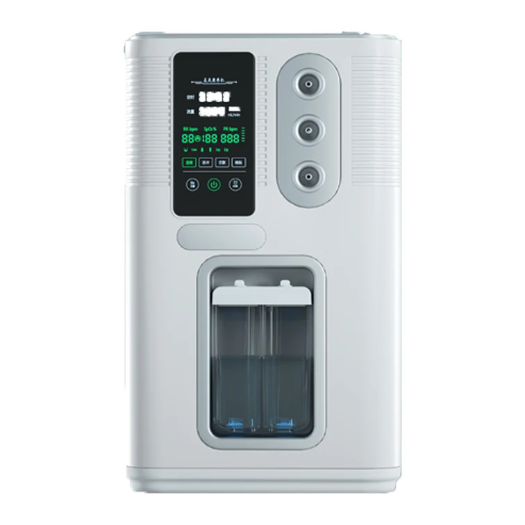 PEM Electrolyzer 3000ml/min - Portable Hydrogen Oxygen Machine