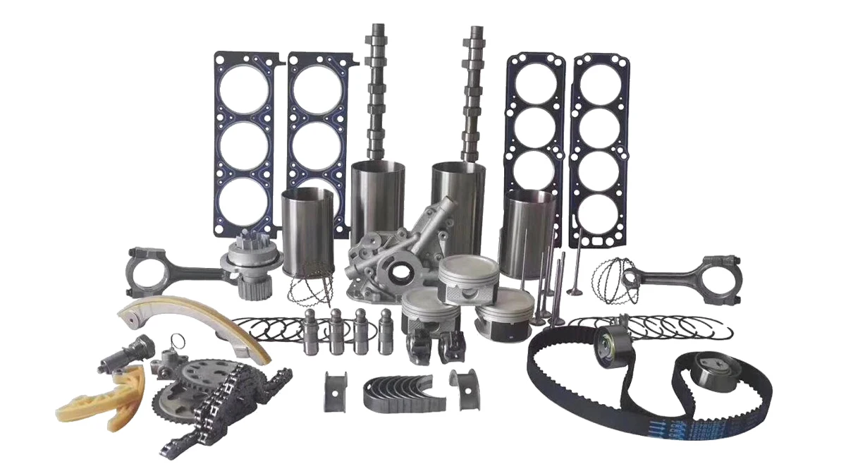 Engine Camshaft Timing Adjuster Exhaust Intake 2710500800 Exhaust ...