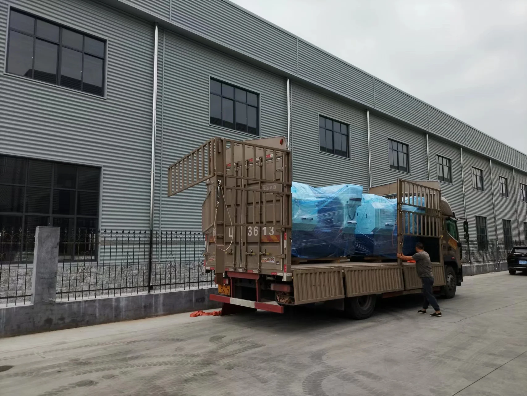 High Quality Precision Metal Turning Horizontal Price Gsk Fanuc Lathe ...