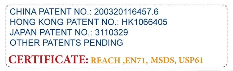 Wholesale Custom Shape Reusable Coin Activated Gel Instant Heat Pack ...