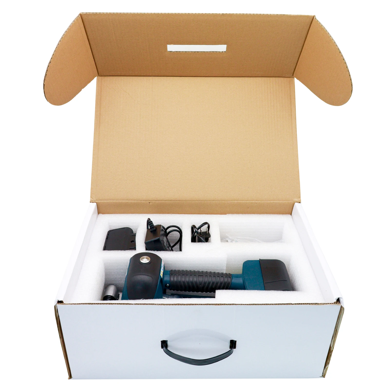 Dd19a Electric Tools Pallet Strapping Seal Making Machine Automatic ...