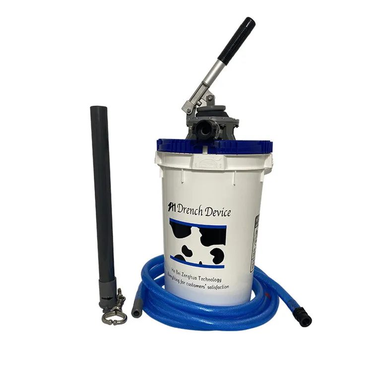 Cow Rehydration Device - Efficient Dosing Tools for Cattle