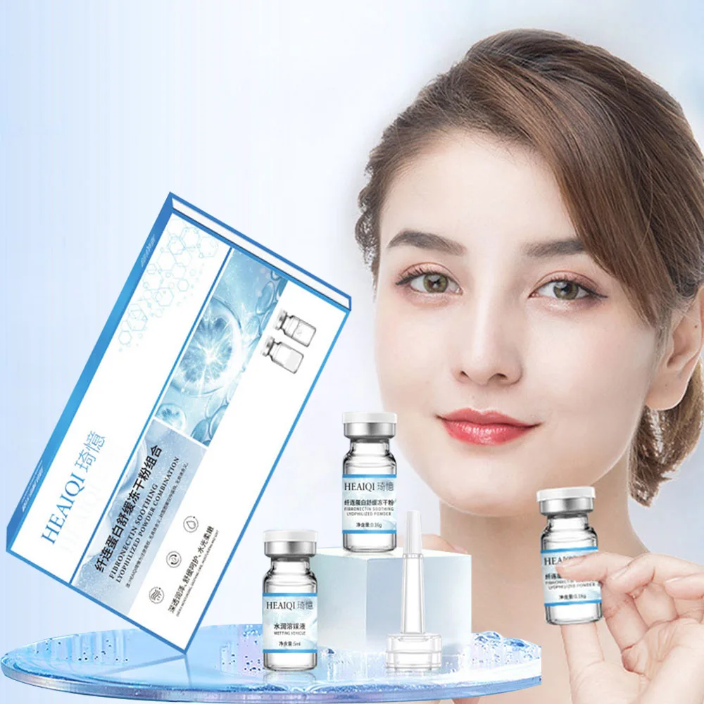 Private Label D Collagen Freeze-dried Powder Serum Skin Peptides ...