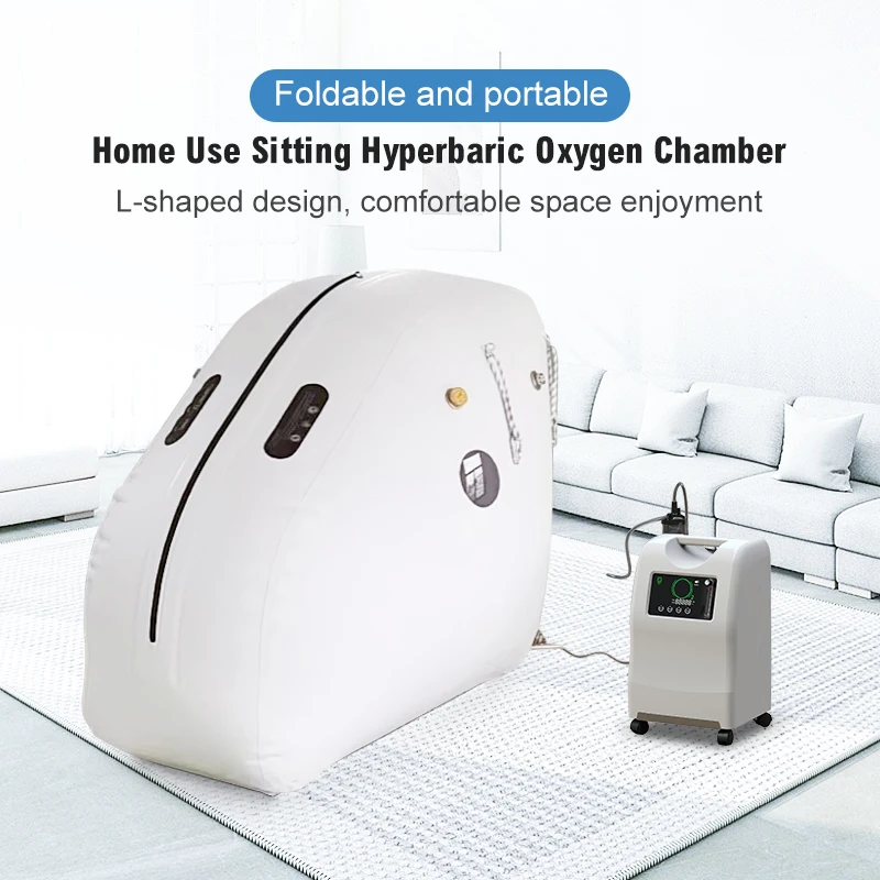 Hbot Machine 1.5 Ata Hyperbaric Chamber Price Clinical Seated ...