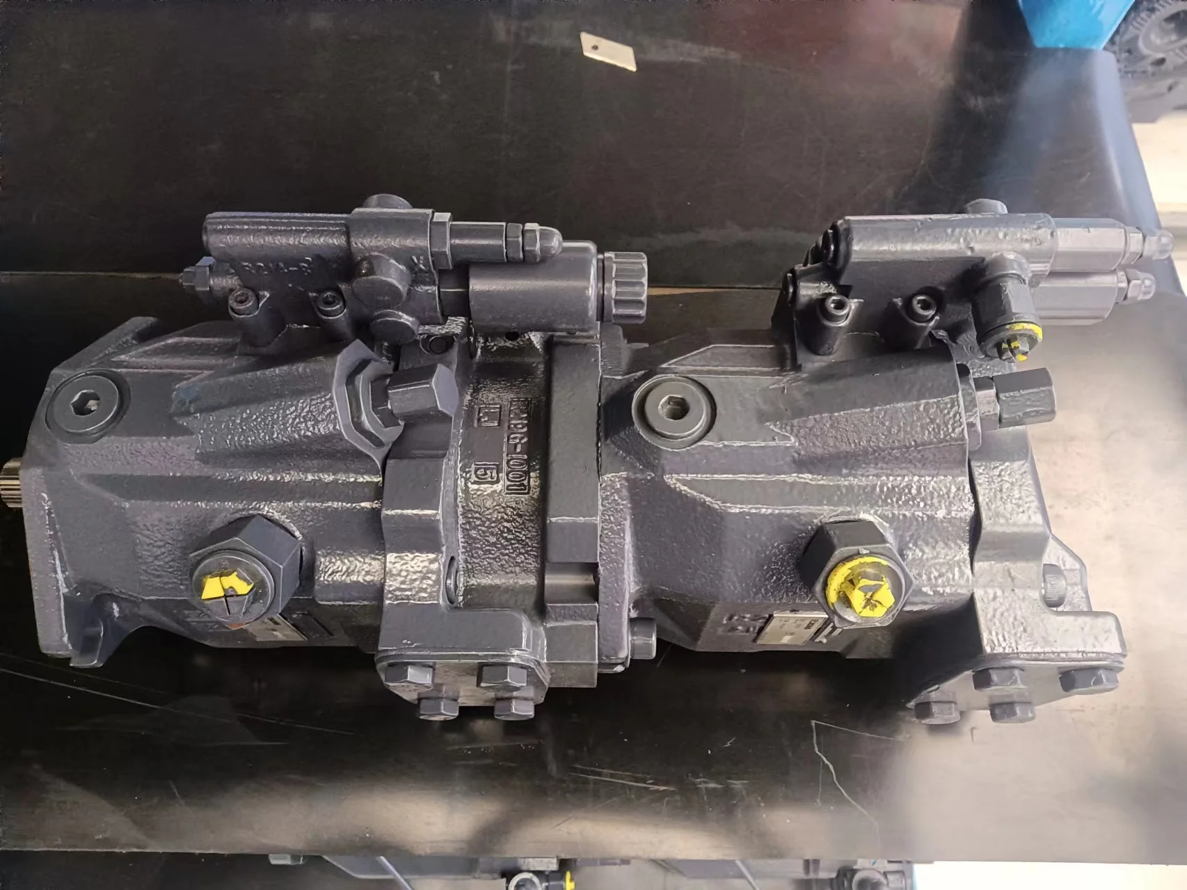 XCMG Two Variable Series Vane Hydraulic Pump - Reliable Performance