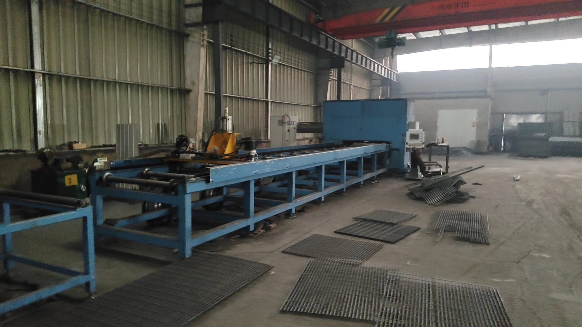 Steel Grating Supplier Walkway Platform Hot Dip Galvanized Steel ...