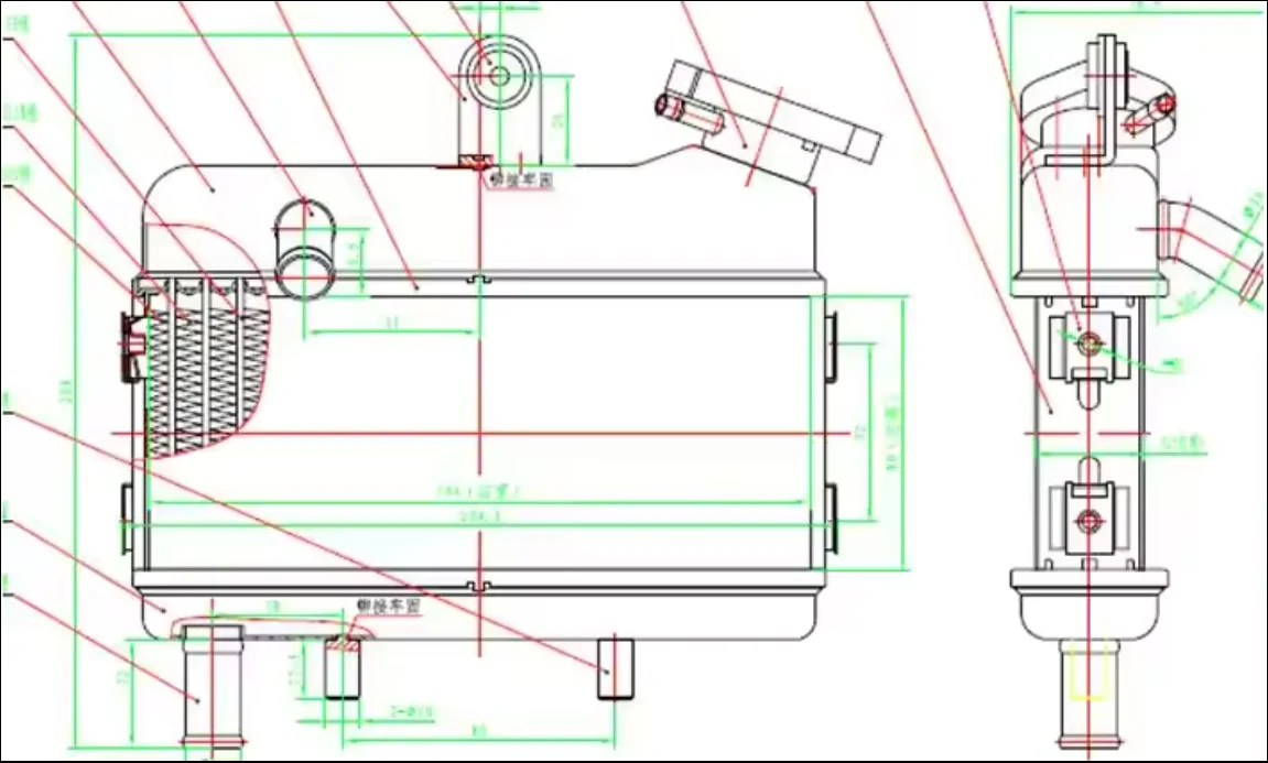 PEUGEOT 103 RCX SPX Aluminum RADIATOR| Alibaba.com