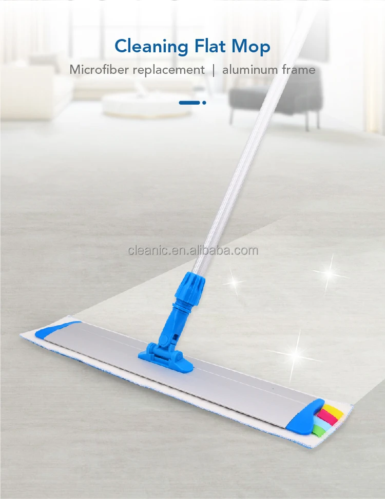 Euro Style Commercial Mop System - Professional Cleaning