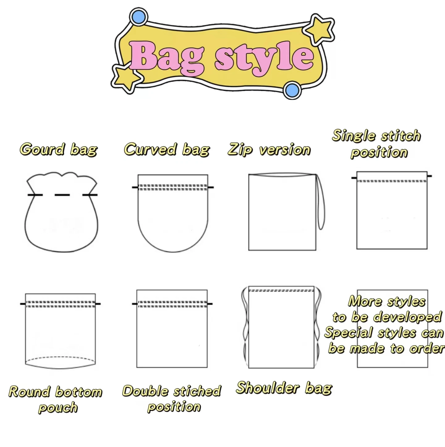 Wholesale Customized Promotional Polyester Nylon Drawstring 30cm Shop ...