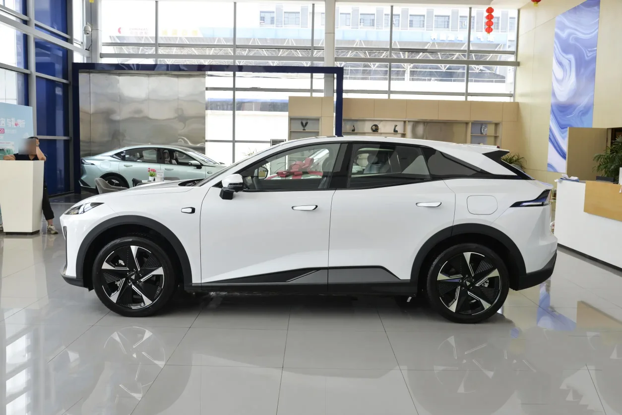 Changan S7 Reer Car Auto Changan Deepal S7 Shenlan New Sedan Chinese ...