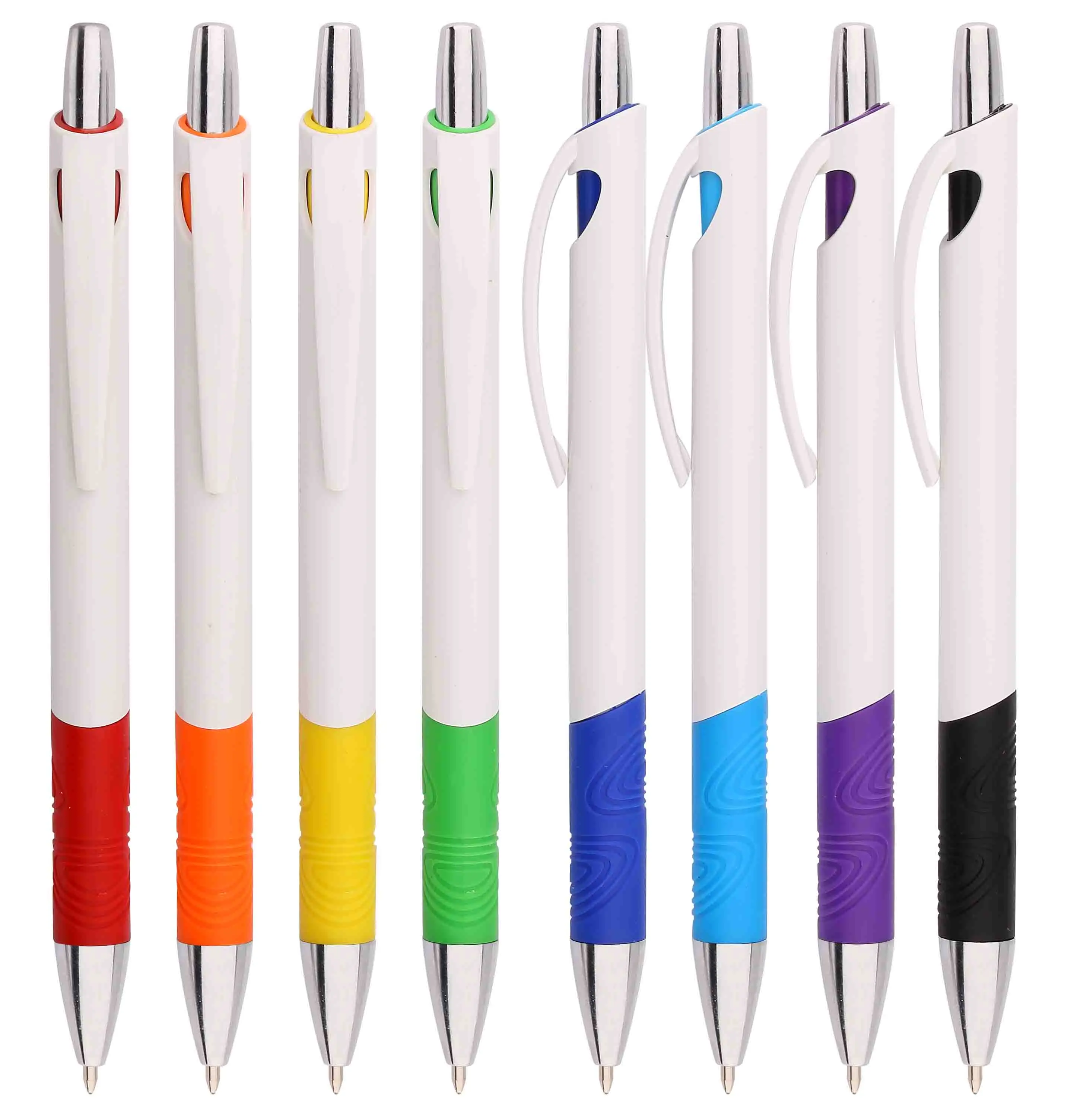 Custom Logo Printing on Ball Pens - Perfect Promotional Gifts