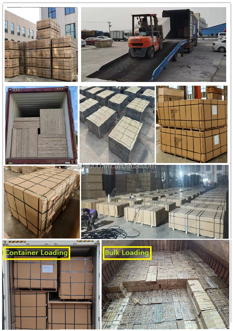 18mm 4x8 Mdf Melamine Board Kit Tablero De Mdf Wardrobe Doors Circle ...