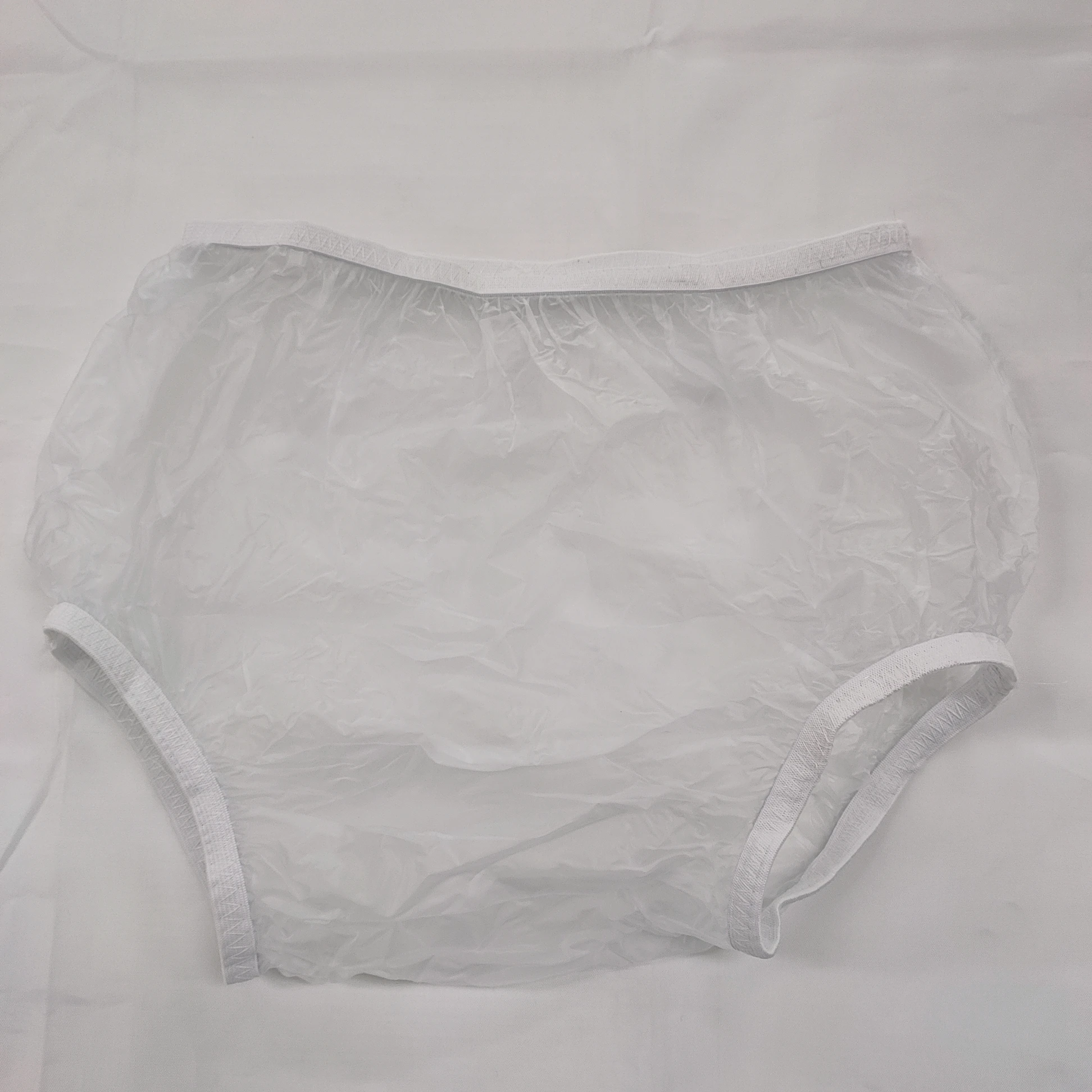 Cheap PVC Diaper Pants - Waterproof & Fashionable Adult Nappies