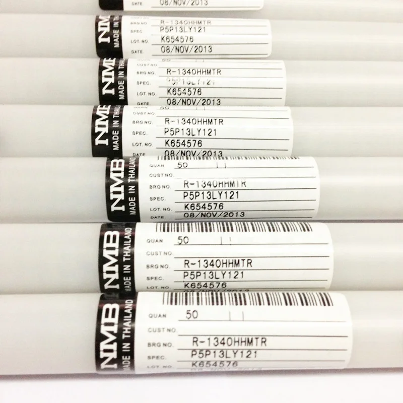 NMB Miniature Ball Bearings - High Precision & Durability