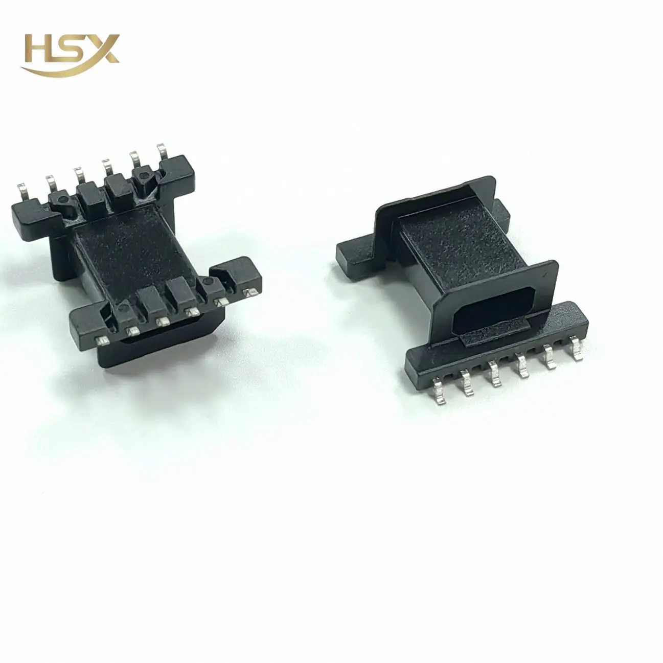 Robust Bakelite Efd15 Smd Horizontal 5+5 Seagull Feet Pin Plastic Bobbin For Transformer,Choke ...