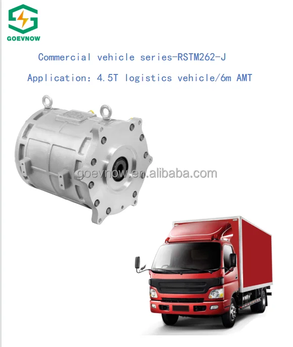 Rawsuns Light 50kw 180nm Ev Conversion Kit Ac Motor Ev Conversion Kit For Battery 2t Truck Car ...