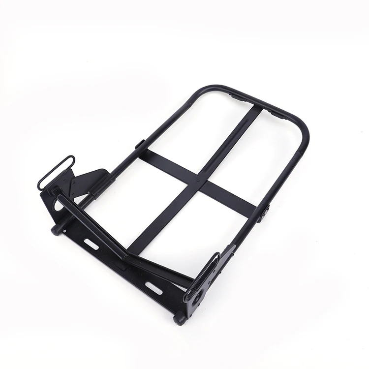 Factory Supply High Strength Aluminum Backpack Rack Backpack Bracket ...