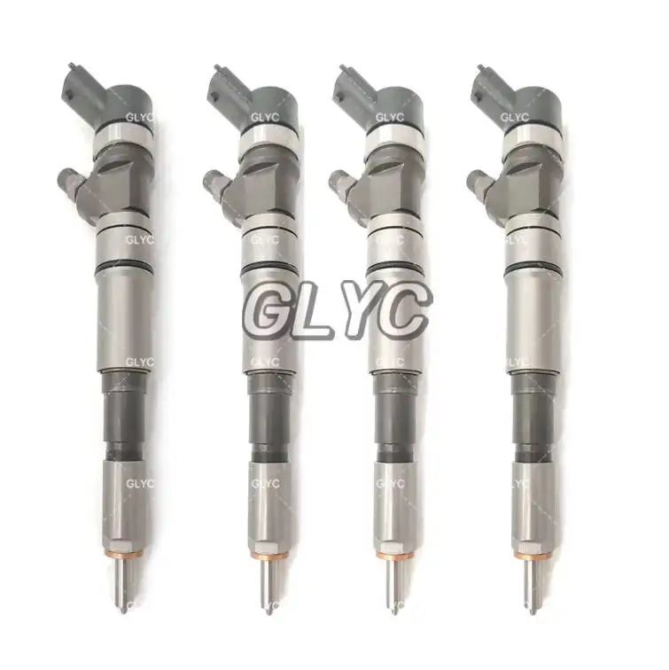 Diesel Common Rai Fuel Injector 0445110266 0445110047 13537785573 0 445 ...
