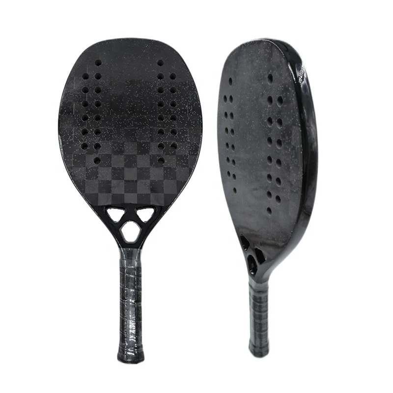 Professional Raquete Beach Tennis 18k Beach Tennis Racket Custom Design ...