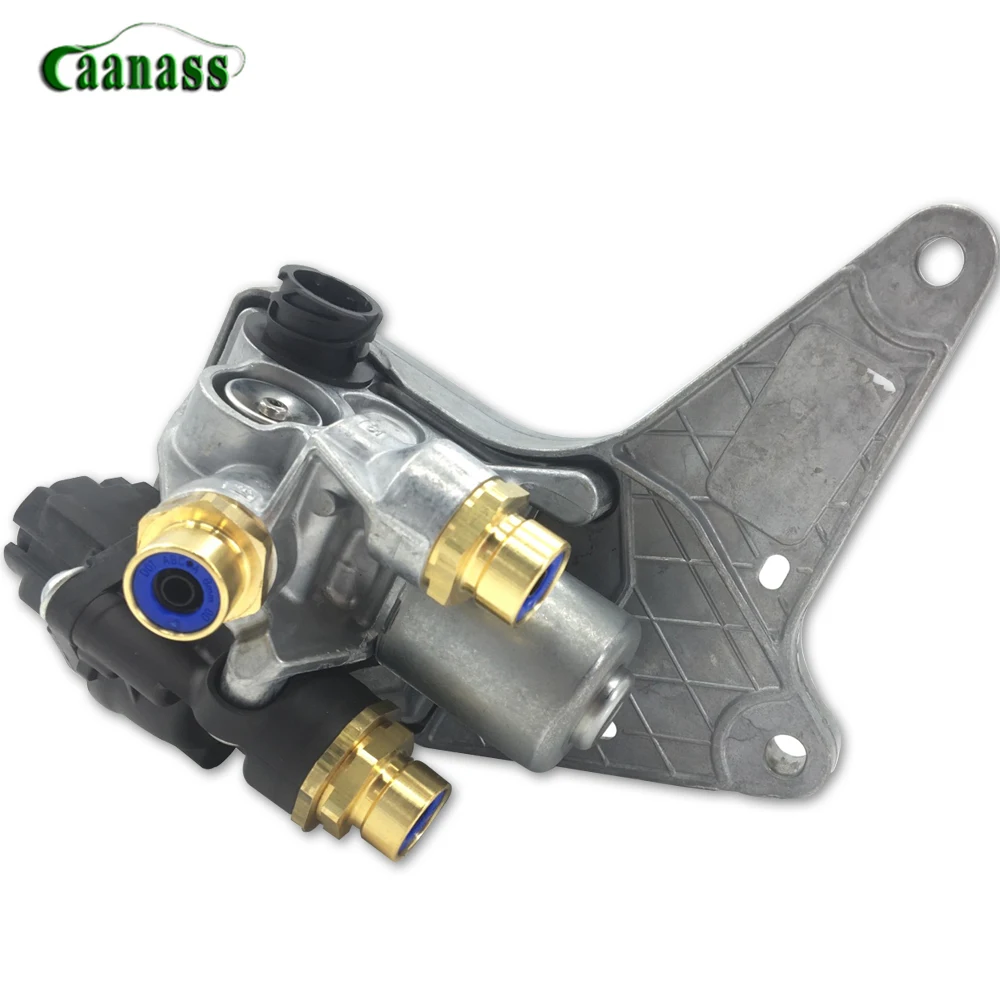 Válvula de aire de freno 21707054 21707055 21991157 20412834 Válvula de ...