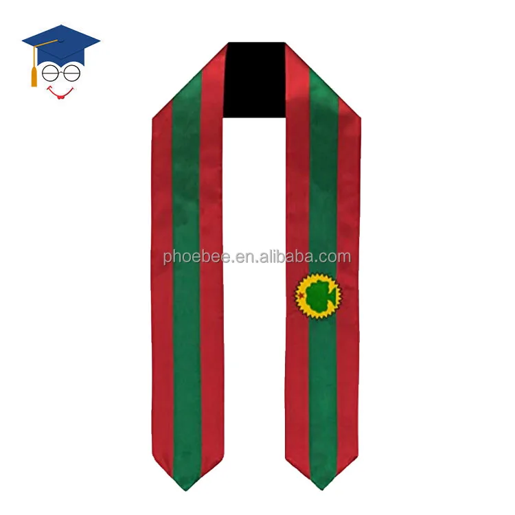 Bahamas Flag Graduation Stole Graduation Sash Graduation Scarf - Buy ...