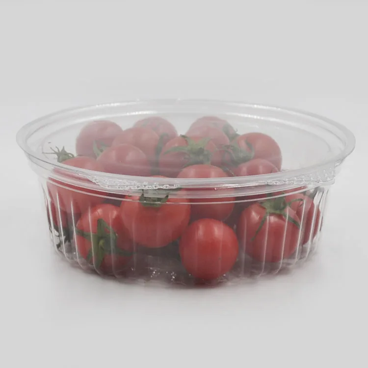 Eke Transparent Plastic Disposable Blister Packaging Clamshell Salad ...
