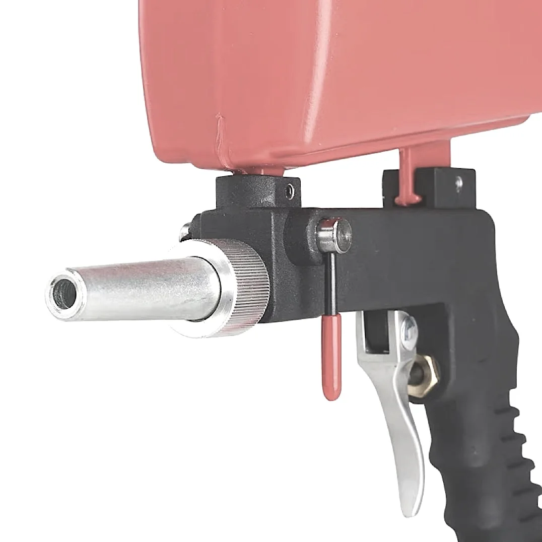 TY93020 Pneumatic Sandblaster - Efficient Rust Removal