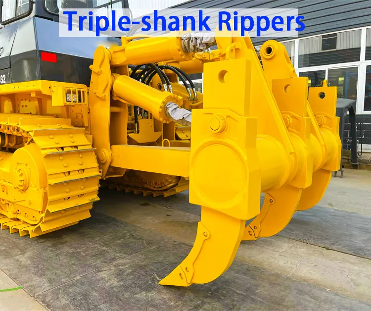 Large Bulldozers D32 Bulldozer With Ripper Winch 320hp Great Dozer ...