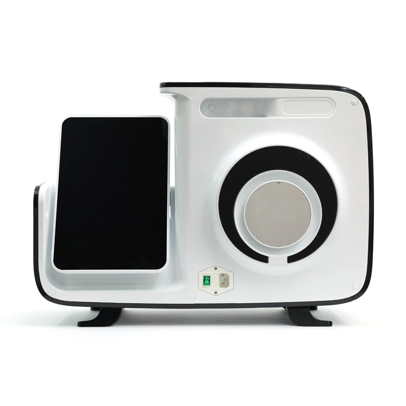 Handheld 3D Skin Analysis Machine with UV LCD Wifi Skin Lamp Facial ...