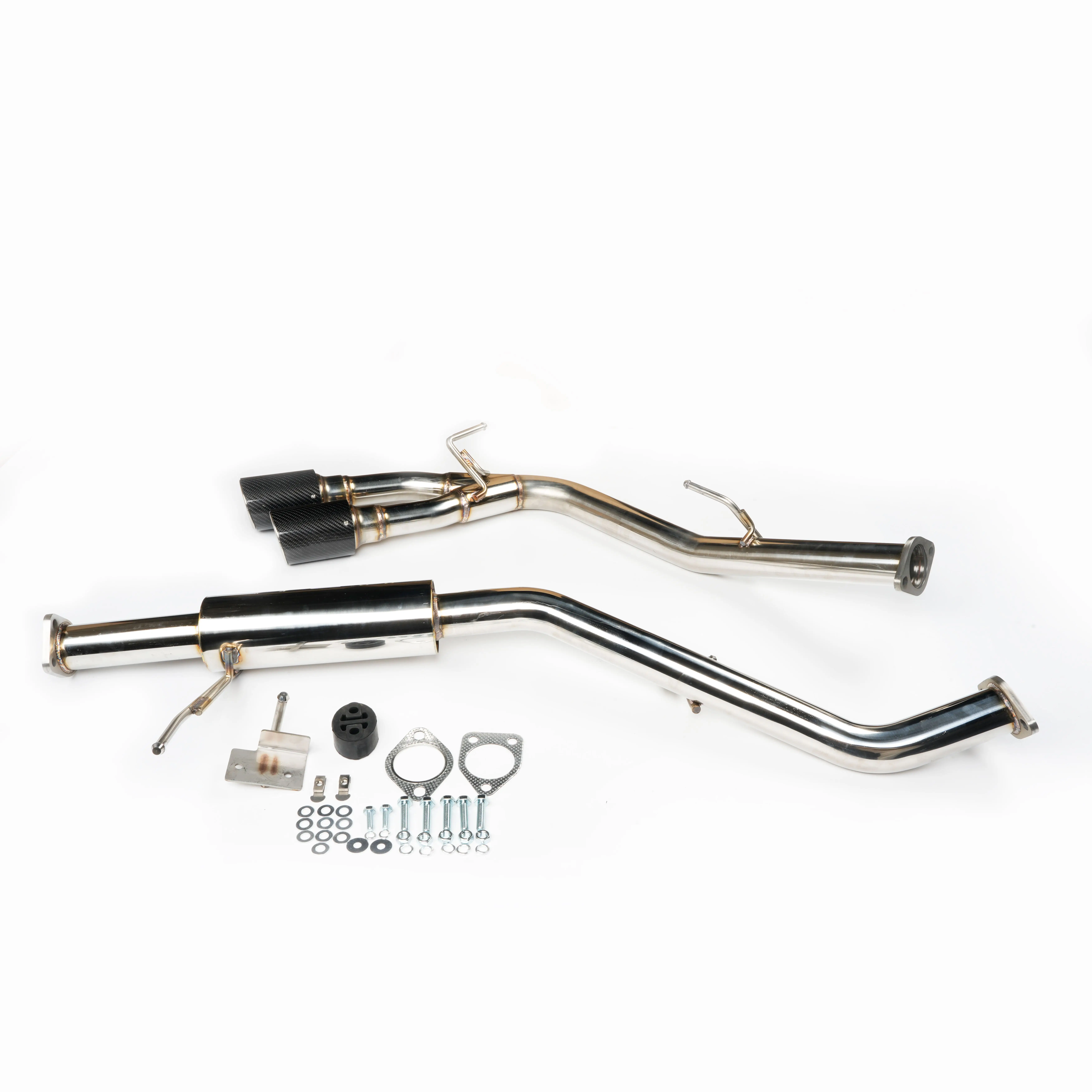 For Akrapovic Yoshimura Titanium Corvette Fiber Hood M550i Exhaust ...