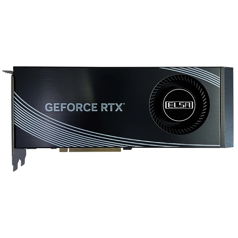 Elsa Brand Graphics Card Graphics Device Ddr6x Rtx4090 24g Vga Gpu ...