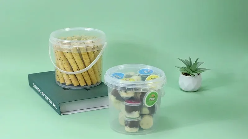 Factory Shipping High Transparency Catering Containers Takeaway Food ...