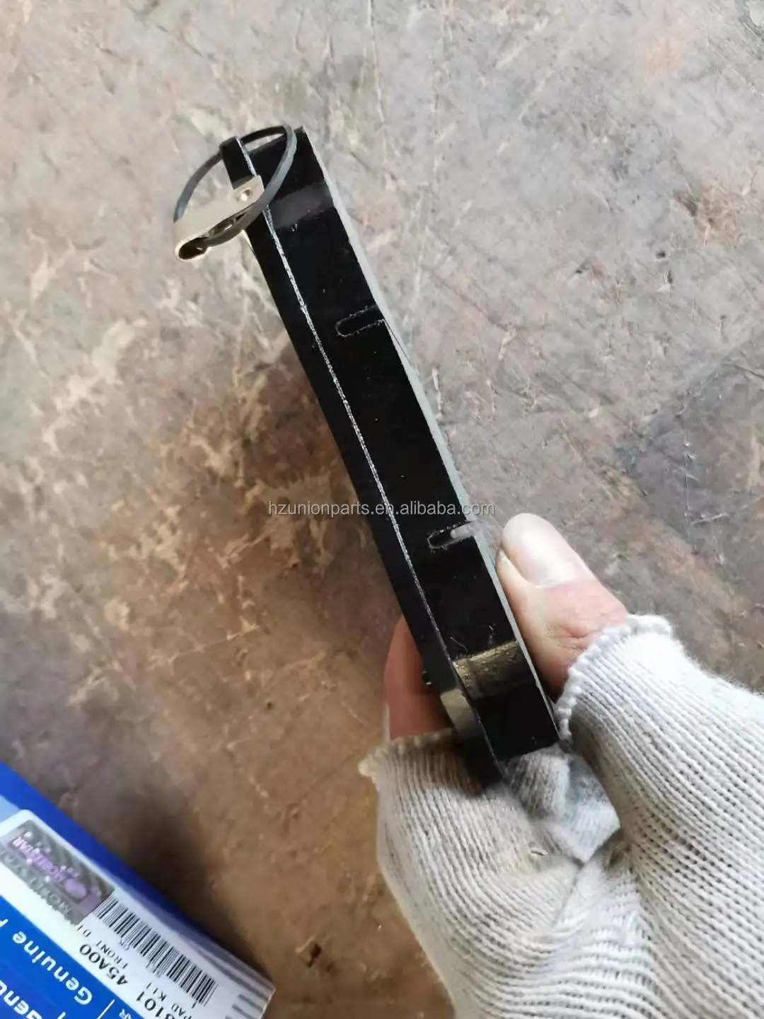 用于现代H100垫套件FR盘式制动器的OEM 58101-45A00| Alibaba.com