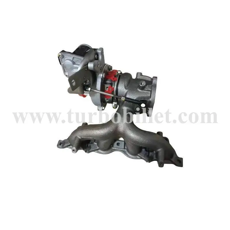 K03 B01 Turbocharger 28231-2b760 282312b760 16399980016 16399700010 ...