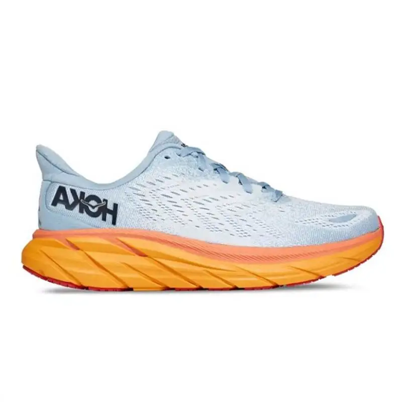 Outdoor Hokas One Mens Running Shoes Bondi Clifton 8 Carbon X 2 Amber ...