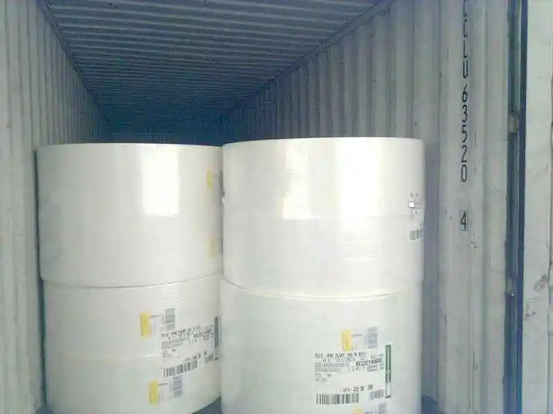 Wholesale Virgin Untreated Fluff Pulp High-quality Production Material ...