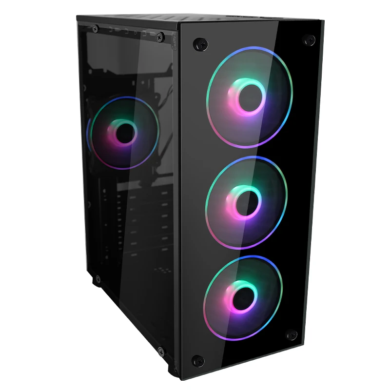 SNOWMAN ATX Case Gaming PC - Wholesale & Custom Logo